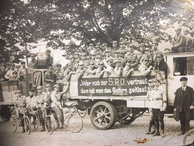 Kevin Kühnerts „Kollektivierung“ – Die Jusos und ihr „Sozialismus ...