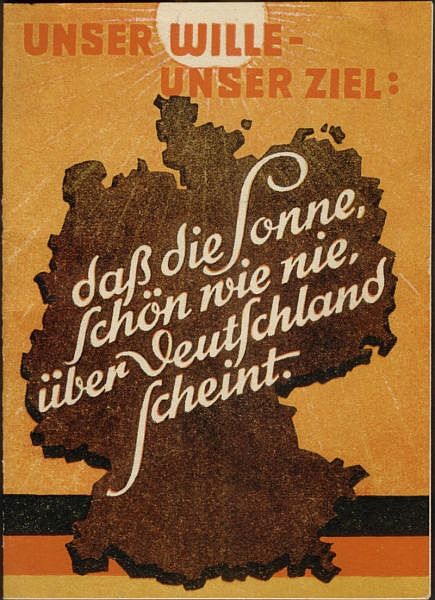 Über die Parteiideologien der Blockparteien der DDR – DIE ROTE FRONT
