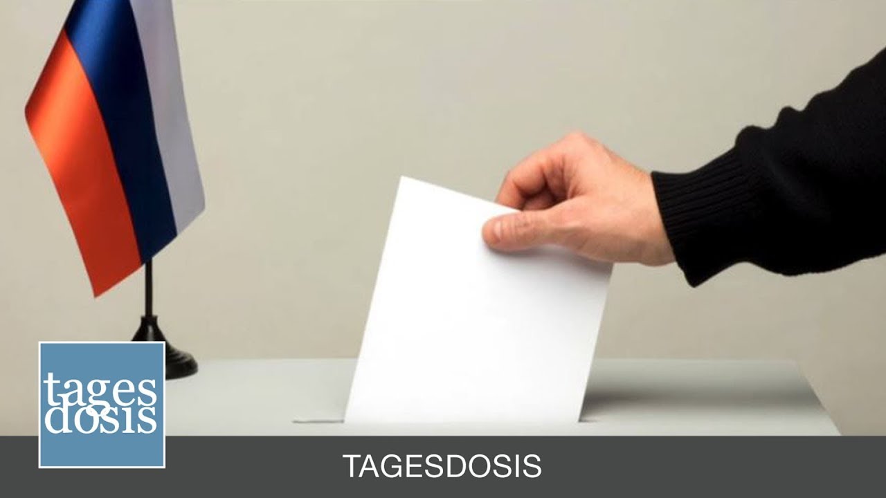 Russlands Wahl – DIE ROTE FRONT