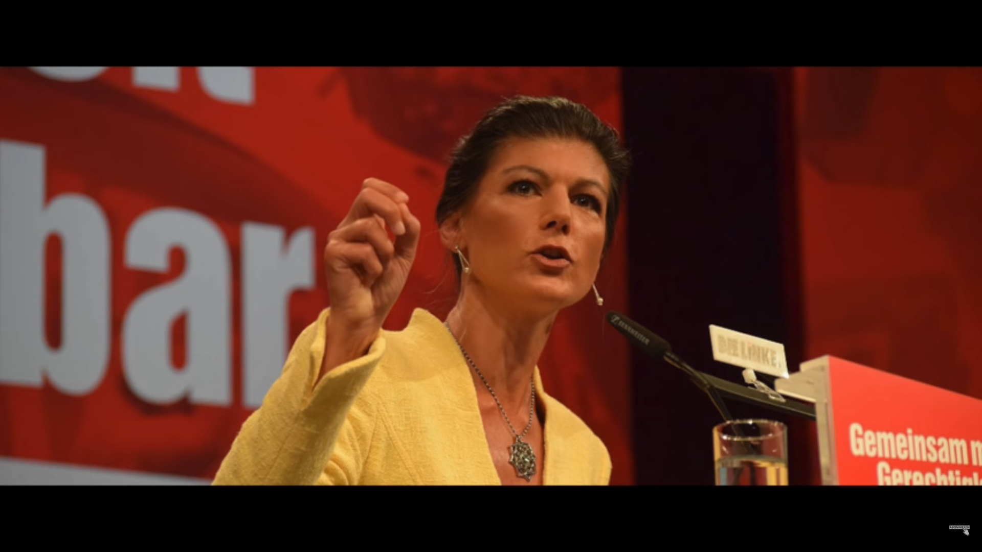 Sahra-Bashing oder: Journaille der Verhetzung – DIE ROTE FRONT