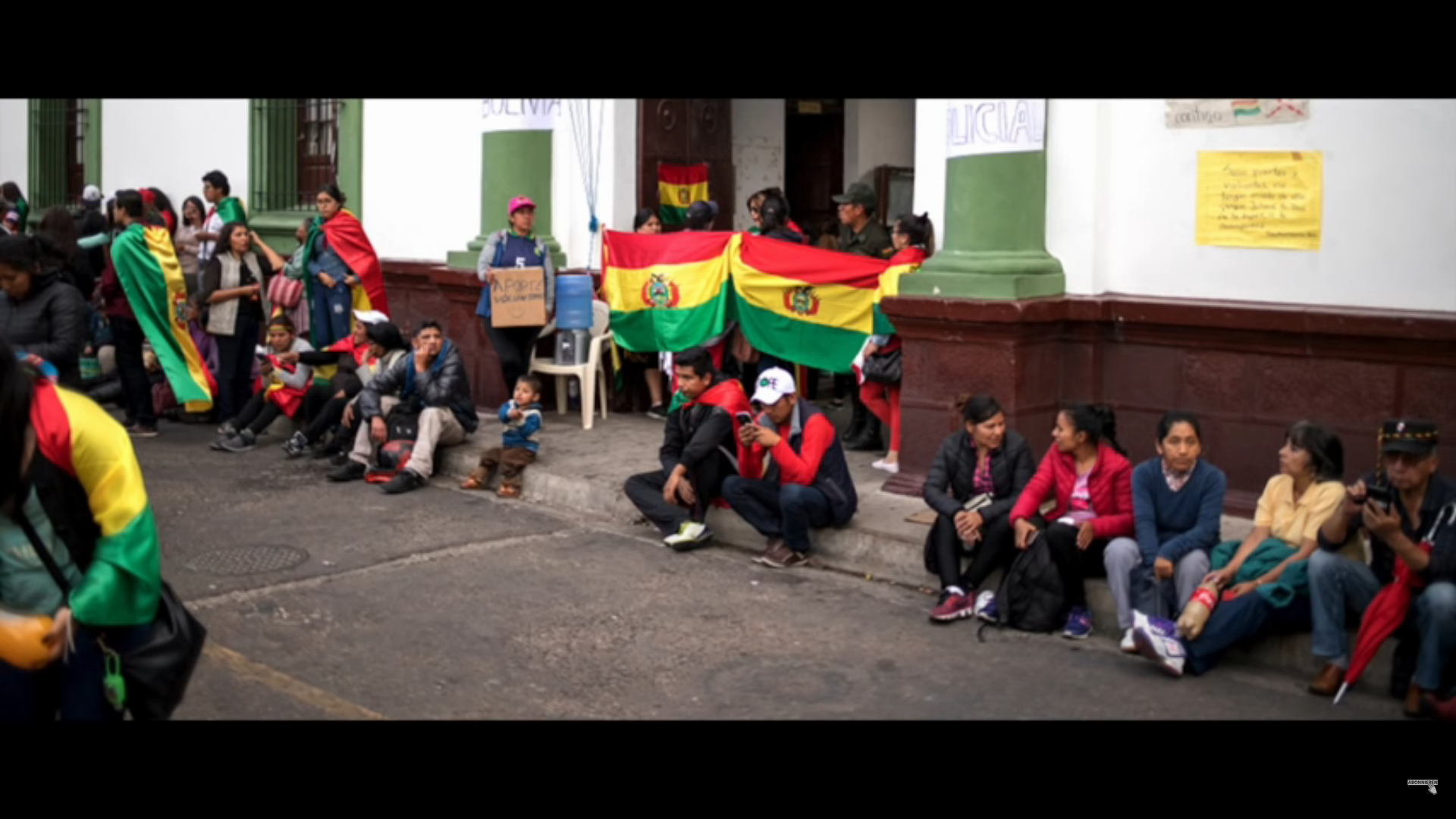 Das Recht, sich zu befreien – DIE ROTE FRONT