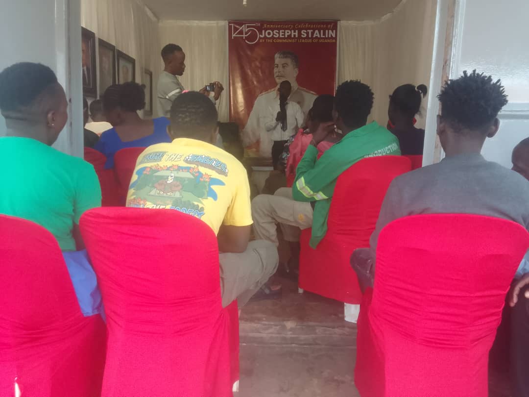 Interview with the Communist League of Uganda (January 2025) – DIE ROTE ...